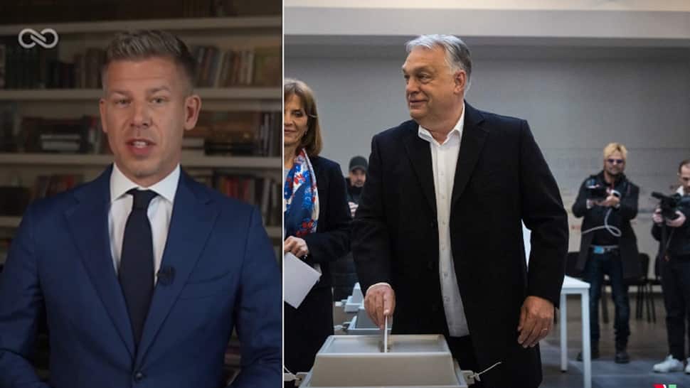 Hungary Election Results 2026: Péter Magyar ends Orbán’s 16-year rule ...