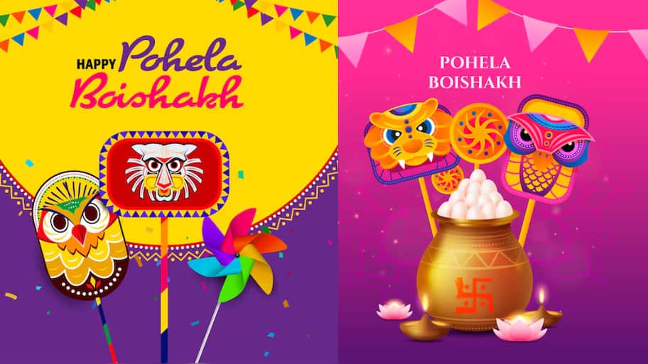 Pohela Boishakh 2026: Bengali New Year date, timings, rituals ...