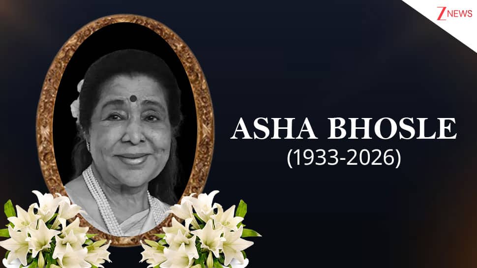 Asha Bhosle Funeral Highlights: Legendary singer laid to rest with full ...