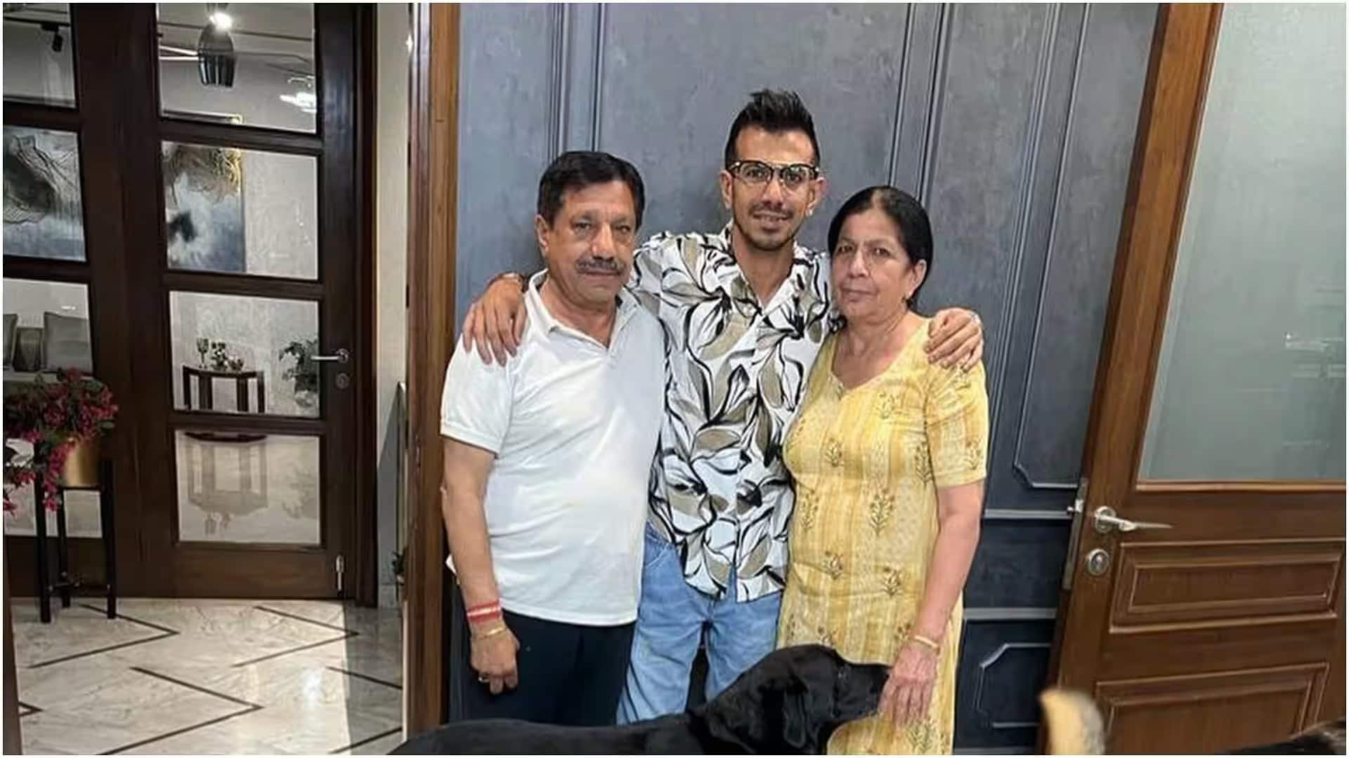 Yuzvendra Chahal’s Rs 45,00,00,000 net worth revealed: From Rs 18 cr ...