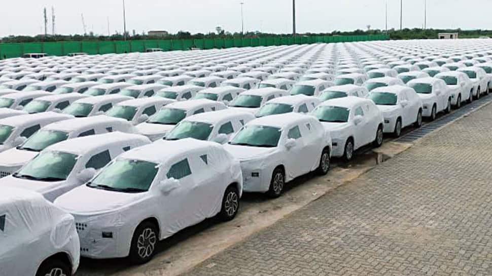 India auto sales surge in March 2026, two-wheelers lead growth: SIAM ...