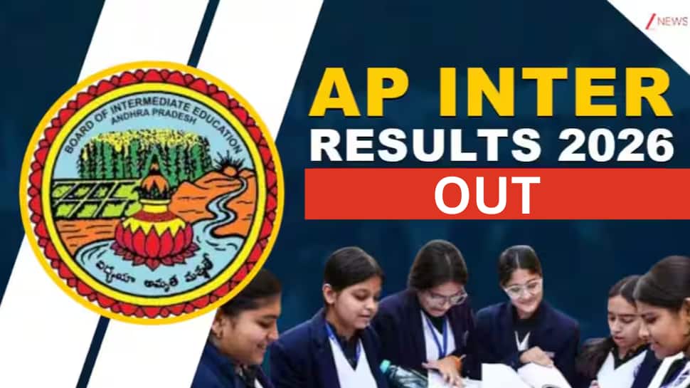 AP Inter 1st, 2nd Year Result 2026 Out: Check how to download scorecard ...