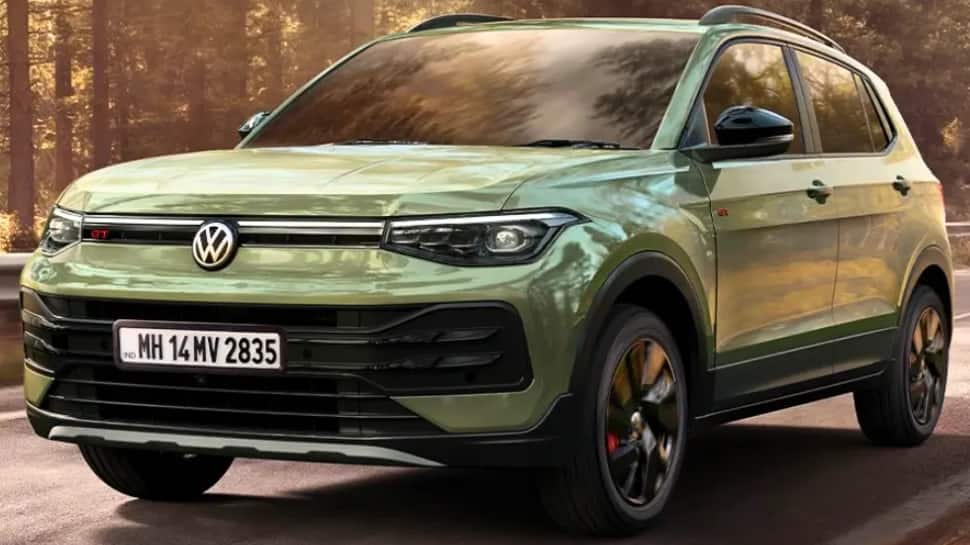New Volkswagen Taigun 2026 facelift launched at Rs...; Check features ...