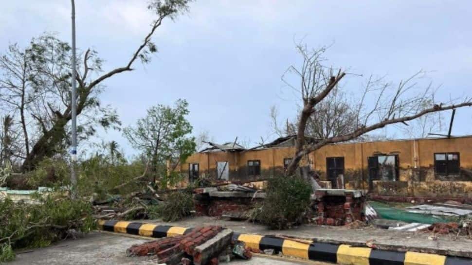 Tropical Cyclone Maila kills 23 in Papua New Guinea | World News | Zee News