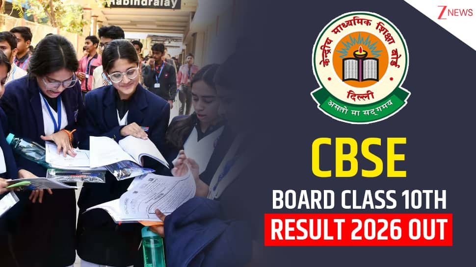 CBSE Class 10 result 2026 declared: Top performing regions and 5-year ...
