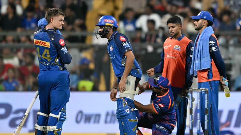 Will Rohit Sharma feature in IPL 2026 MI vs PBKS? Injury Update emerges ...
