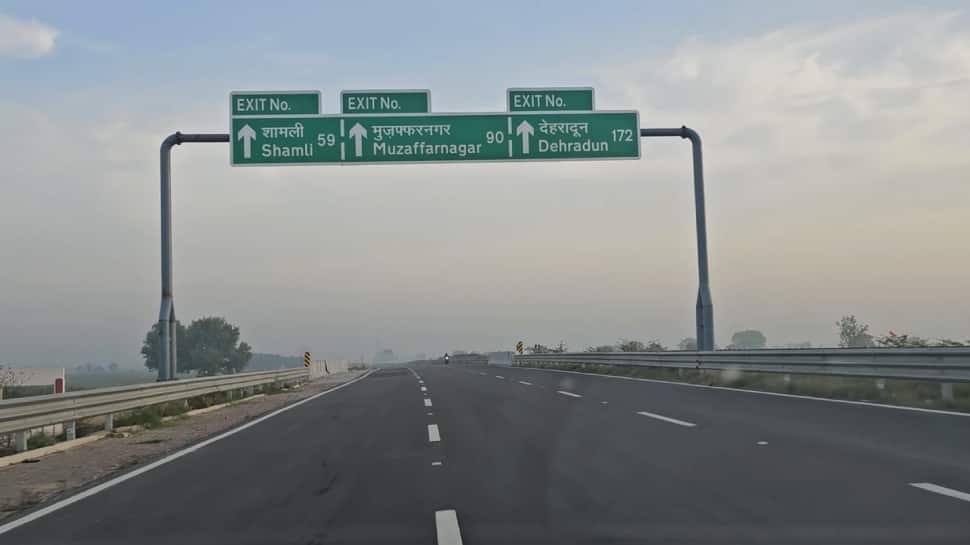Is Delhi-Dehradun Expressway fully operational? Check status, key entry ...