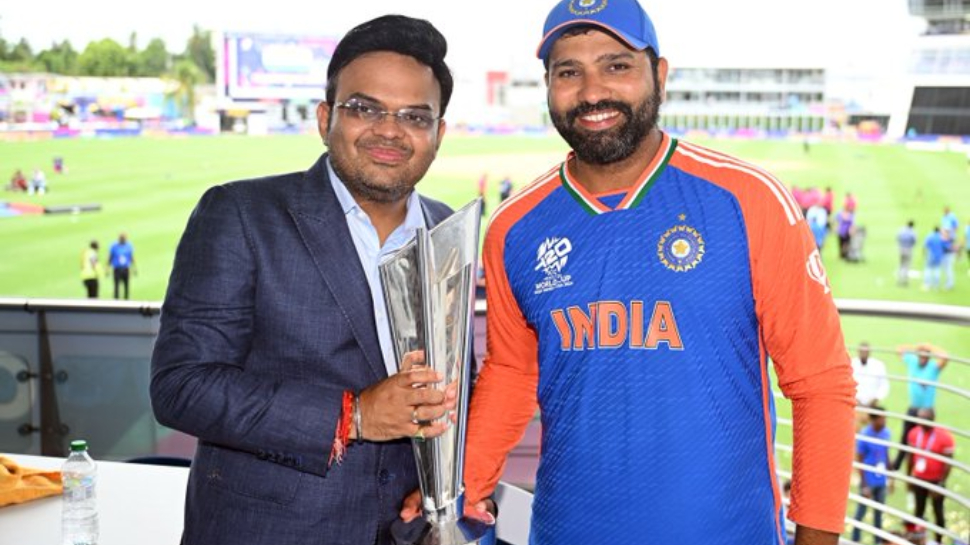 Jay Shah Named to WEF Young Global Leaders Class of 2026: ICC Chairman ...
