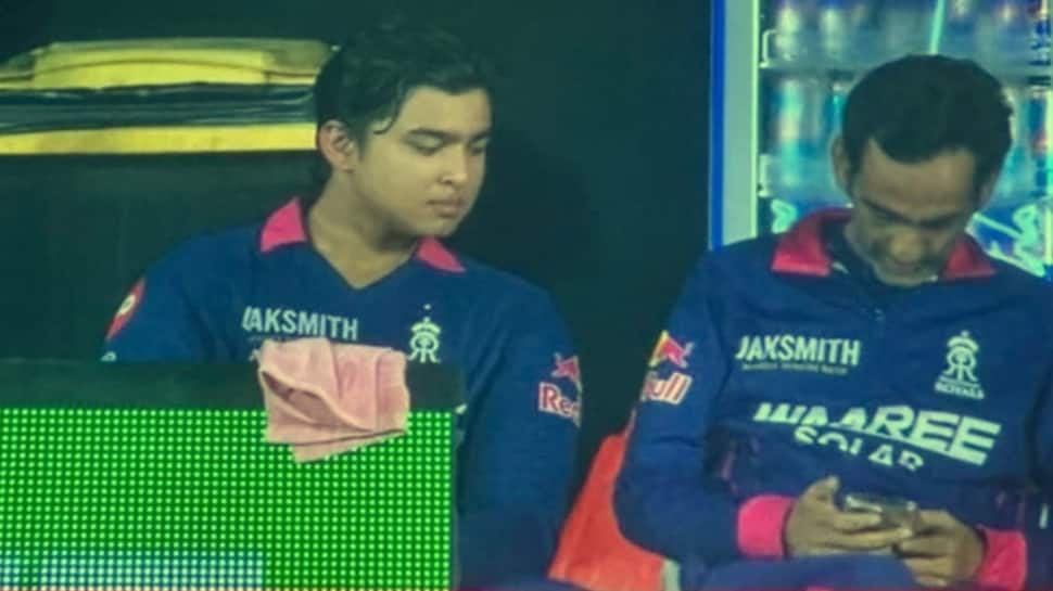 BCCI fines Rajasthan Royals manager Romi Bhinder for using phone in ...