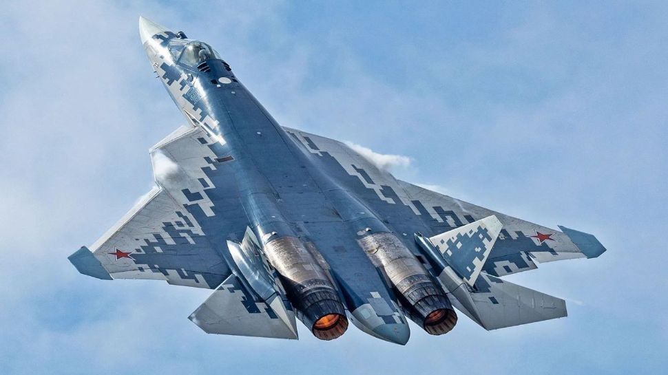 Su-57 demand ‘surges’: Is India among potential buyers? Moscow drops ...