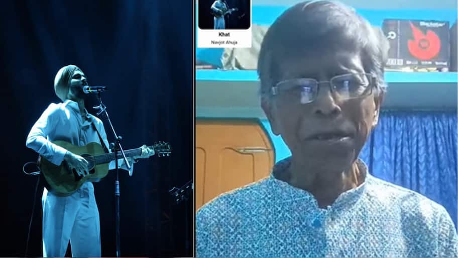 71-year-old retired teacher goes viral for singing cover of Khat, wins ...