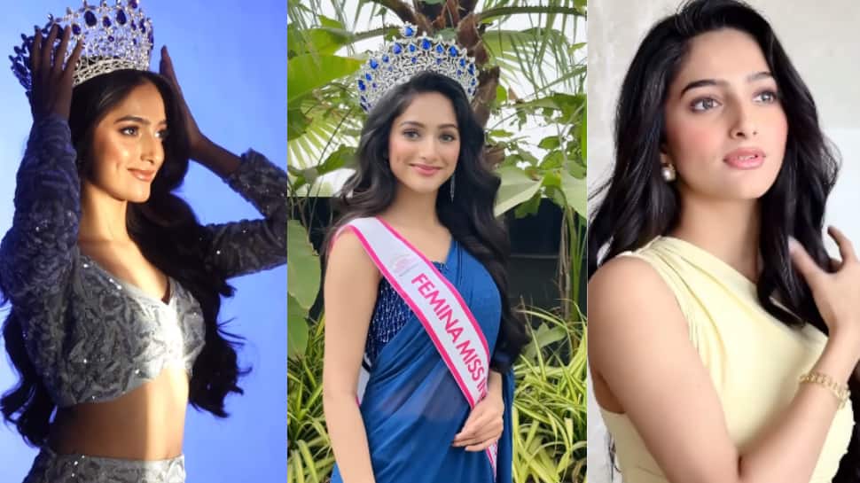 Miss India 2026: Who is Rajnandini Pawar from Maharashtra? Meet the ...