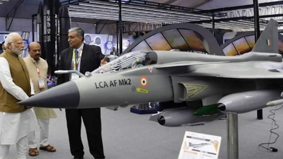 Tejas Mk2 vs F-35, Su-57 and J-20: Can India’s new fighter compete with ...