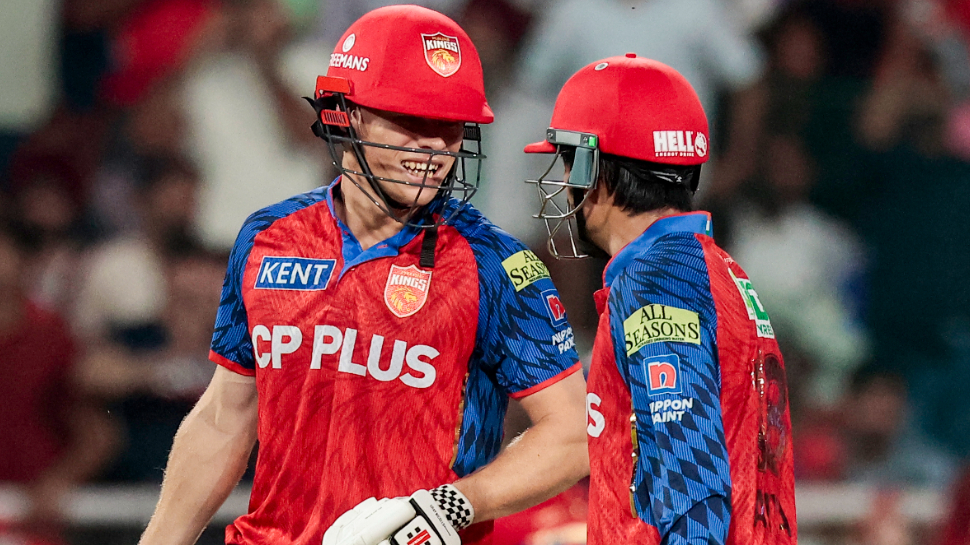 'It was exceptional...jaw dropping': PBKS skipper Shreyas Iyer hails ...