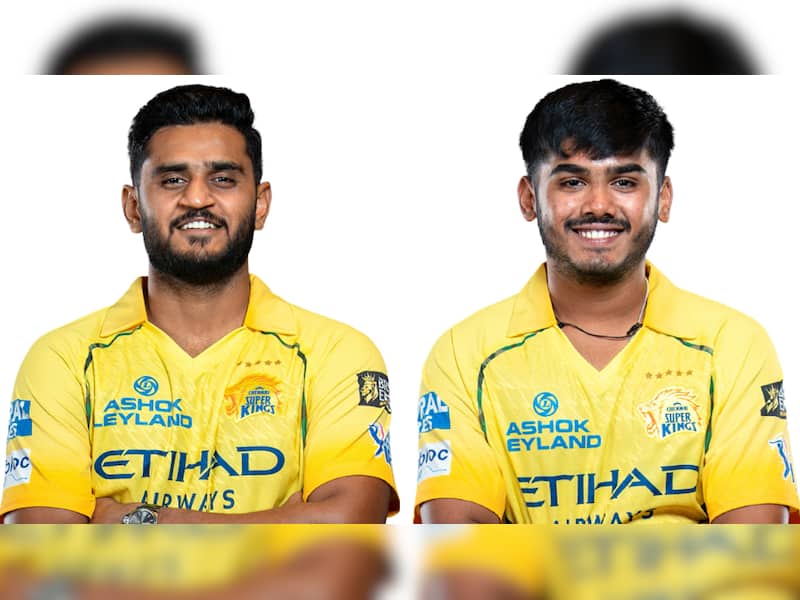 CSK's strongest predicted XI for IPL 2026 match against Mumbai Indians ...
