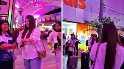 ‘She is always there’: Aishwarya Rai Bachchan surprises daughter ...