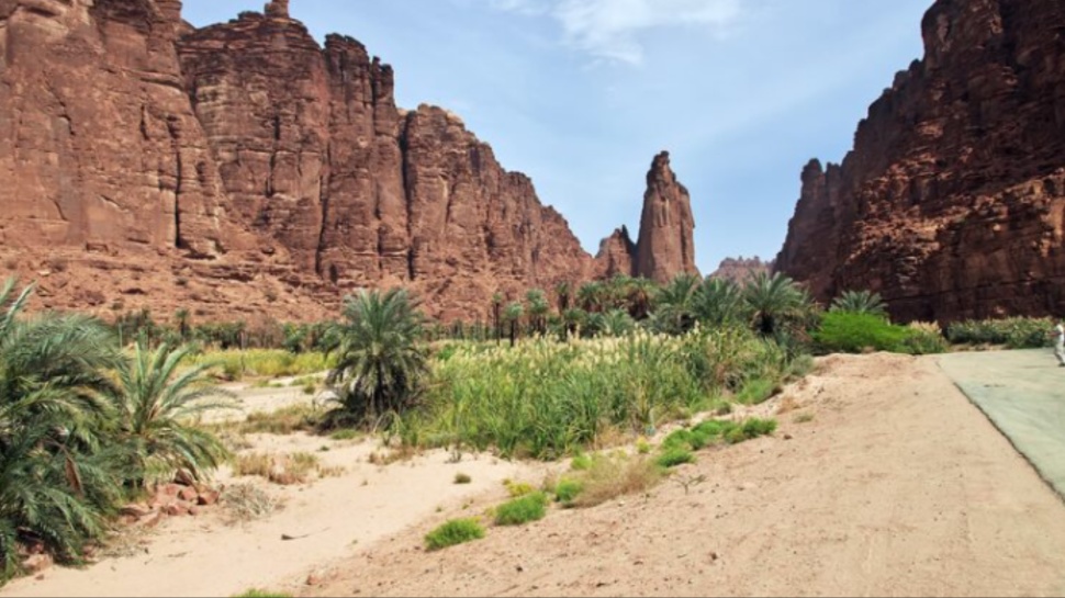 7 countries in the world without any river: Check their location, names ...