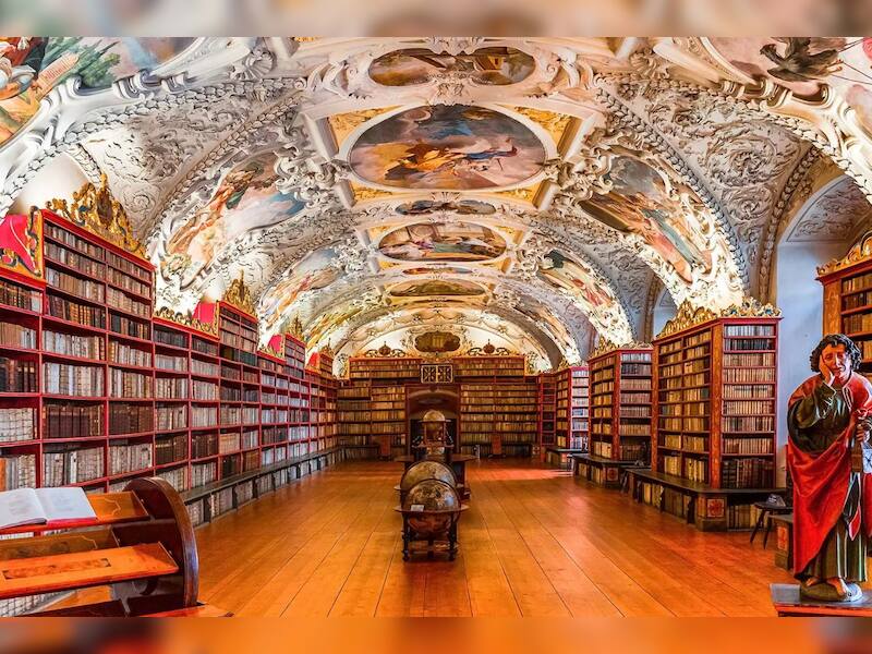 This places is heaven for book lovers: Check 10 most beautiful ...