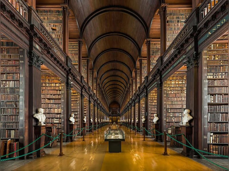 This places is heaven for book lovers: Check 10 most beautiful ...