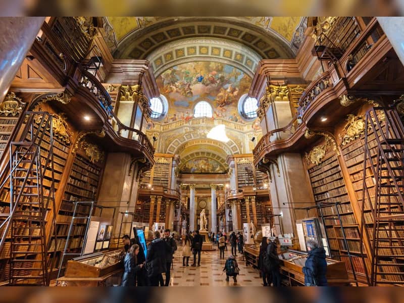 This places is heaven for book lovers: Check 10 most beautiful ...