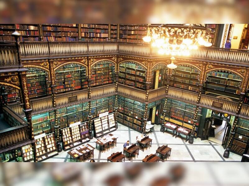 This places is heaven for book lovers: Check 10 most beautiful ...