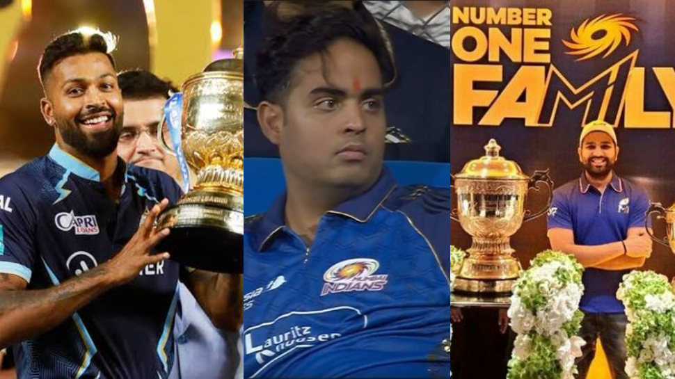 Mumbai Indians downfall 'Exposed': How the Hardik Pandya trade and ...