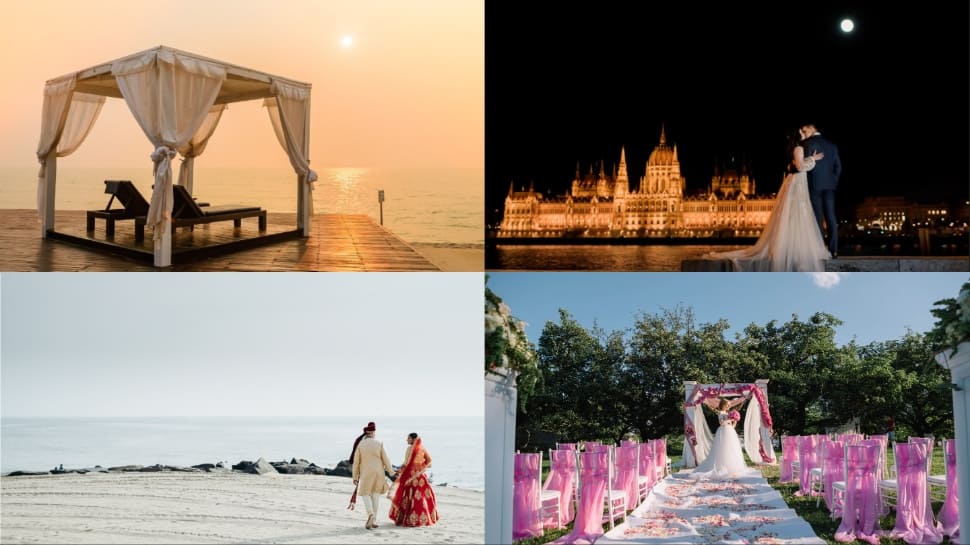 6 affordable foreign-like wedding destinations in India: Experience ...