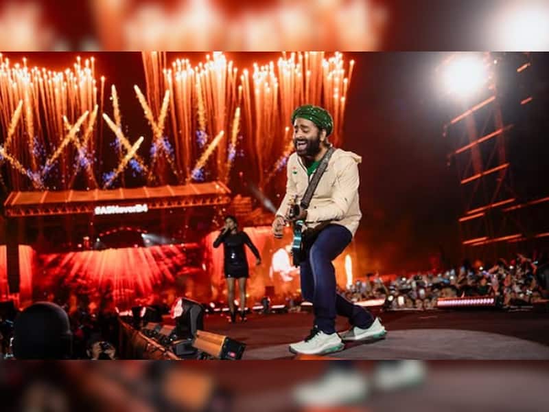 Arijit Singh birthday: More about India's one of the highest-paid ...