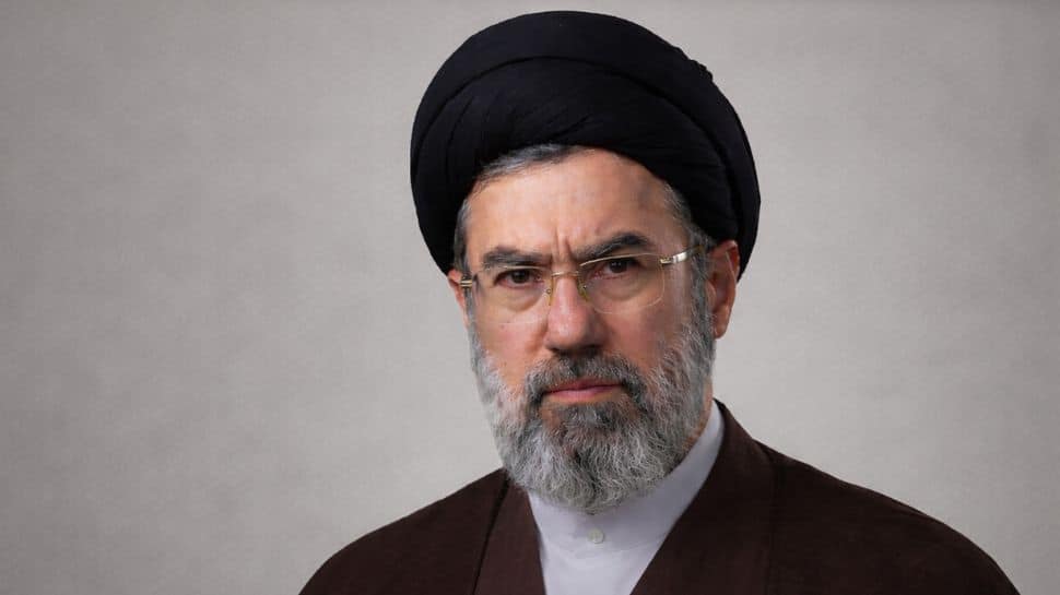 Secret 'human chain' and handwritten letters: How Mojtaba Khamenei is ...