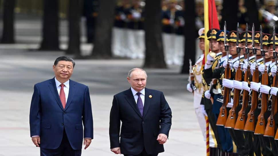 Leaked files expose Russia-China war machine building around Taiwan ...