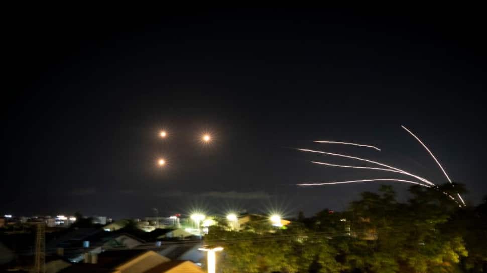 UAE calls for help; Israel responds with Iron Dome- Reports | World ...