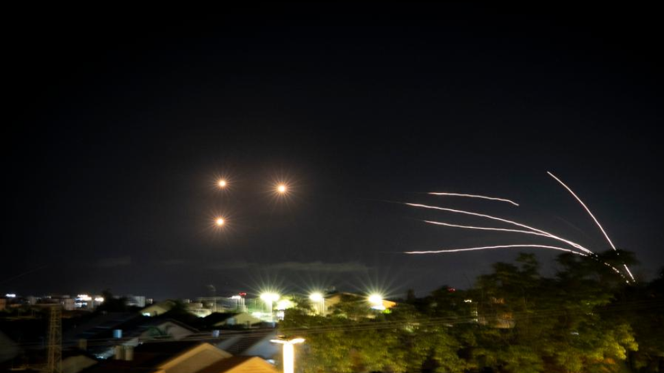 UAE calls for help; Israel responds with Iron Dome- Reports | World ...