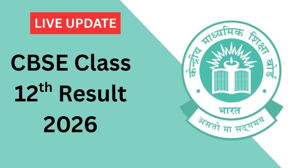 cbse 12th result 2026 news live updates check results cbse nic in date ...