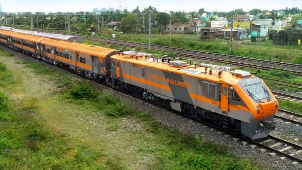 Two new Amrit Bharat Express trains between Uttar Pradesh and ...