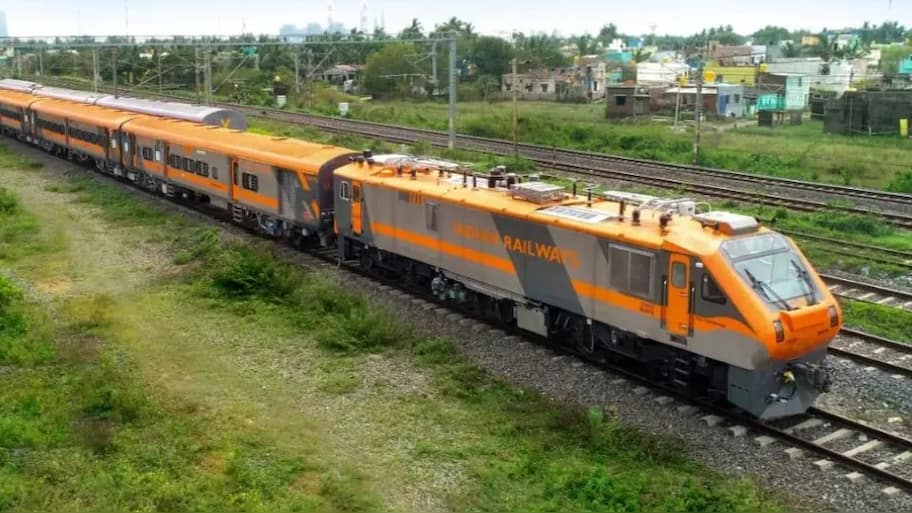 Two new Amrit Bharat Express trains between Uttar Pradesh and ...