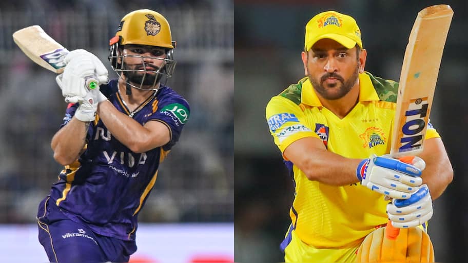 Rinku Singh breaks MS Dhoni’s 15-year-old record, scripts history in ...