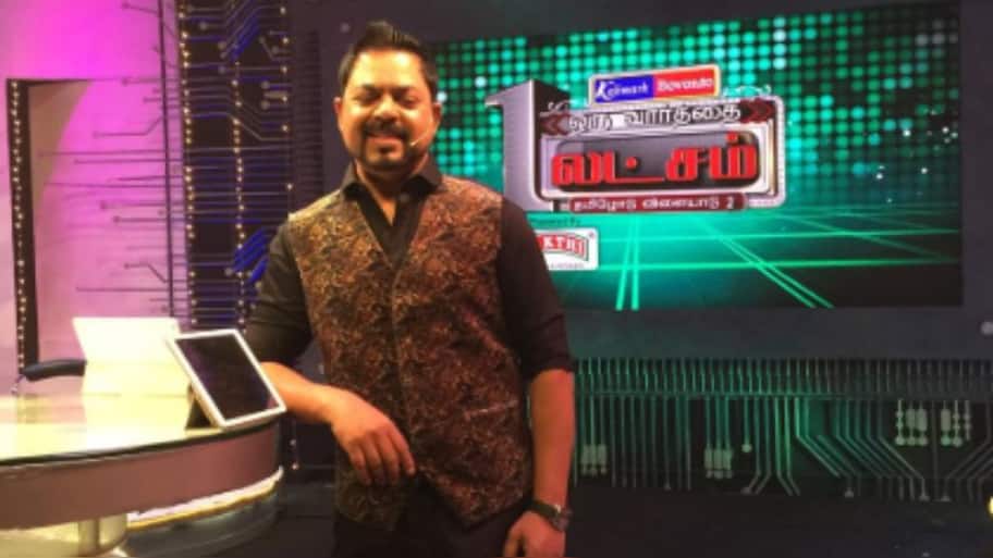 Music composer James Vasanthan’s car vandalised, police launch ...