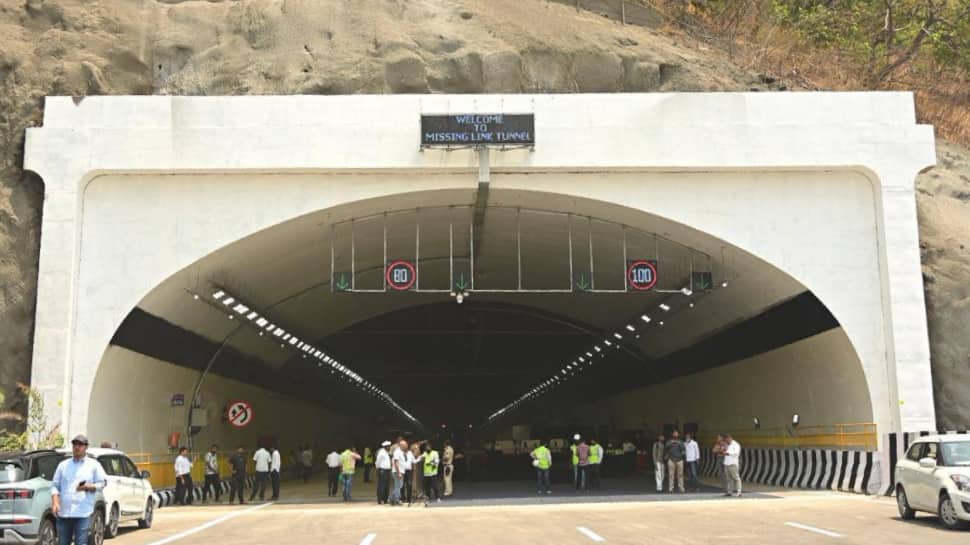 Mumbai-Pune Expressway Missing Link opens on May 1; features one of ...