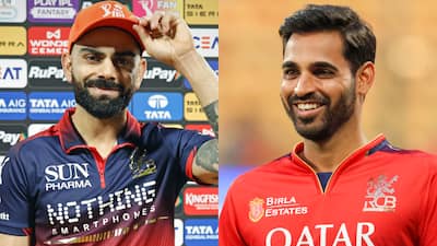 IPL 2026: Virat Kohli climbs in Orange Cap race; Bhuvneshwar Kumar ...