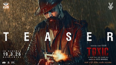 Yash confirms 'Toxic' postponed again, Ramayana actor shares update on ...