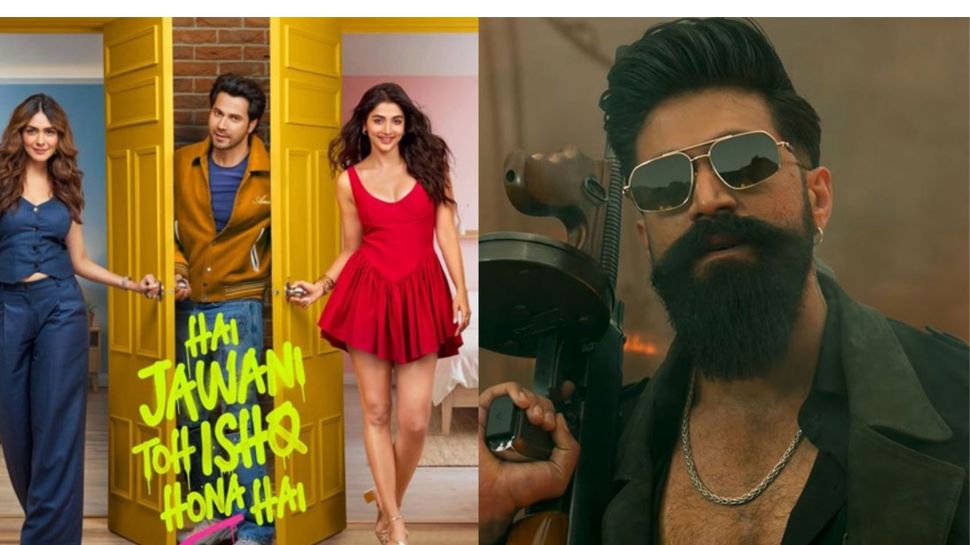 Varun Dhawan’s ‘Hai jawani toh ishq hona hai’ returns to June 5 release ...
