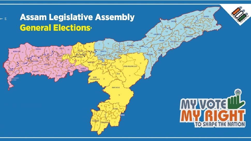 Assam Exit Poll Results 2026 Out: Second term for Himanta with 86 seats ...