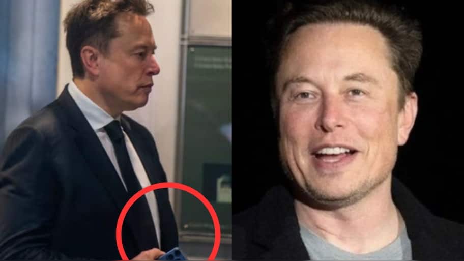 The end of the Pi Phone? Musk spotted using a Rs 2.29 lakh rival device ...