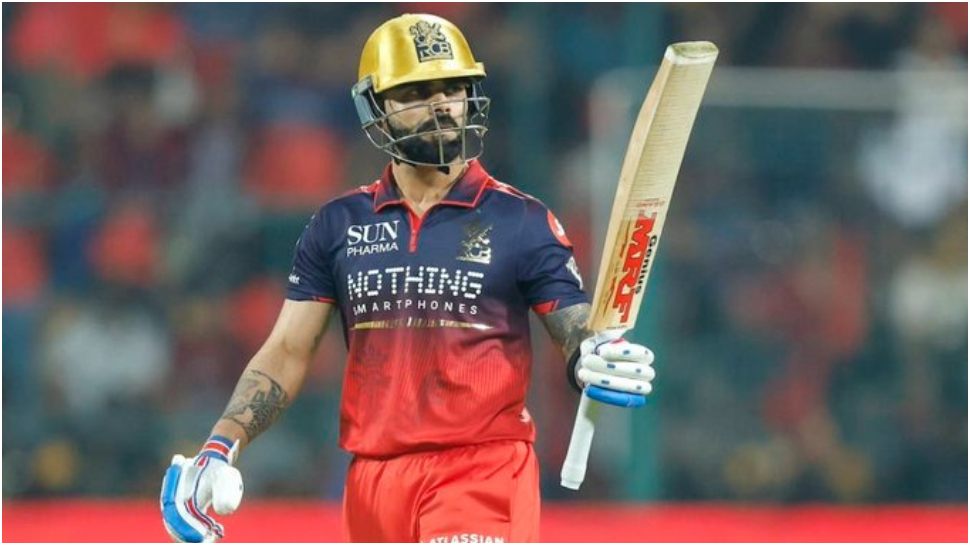 Virat Kohli scripts history during GT vs RCB becomes first player in ...