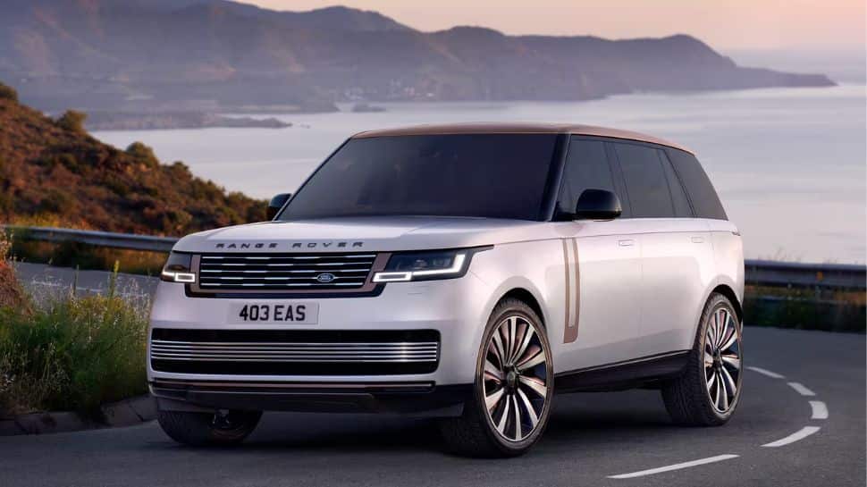 Range Rover SV Ultra revealed with 4.4-litre twin-turbo V8 engine ...