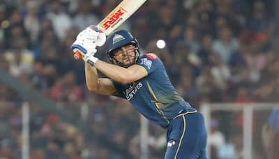 Shubman Gill scripts history, becomes 1st Gujarat Titans player in IPL ...