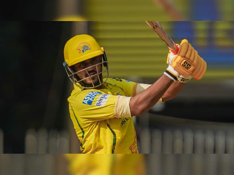 CSK's strongest predicted XI for IPL 2026 match against Mumbai Indians ...