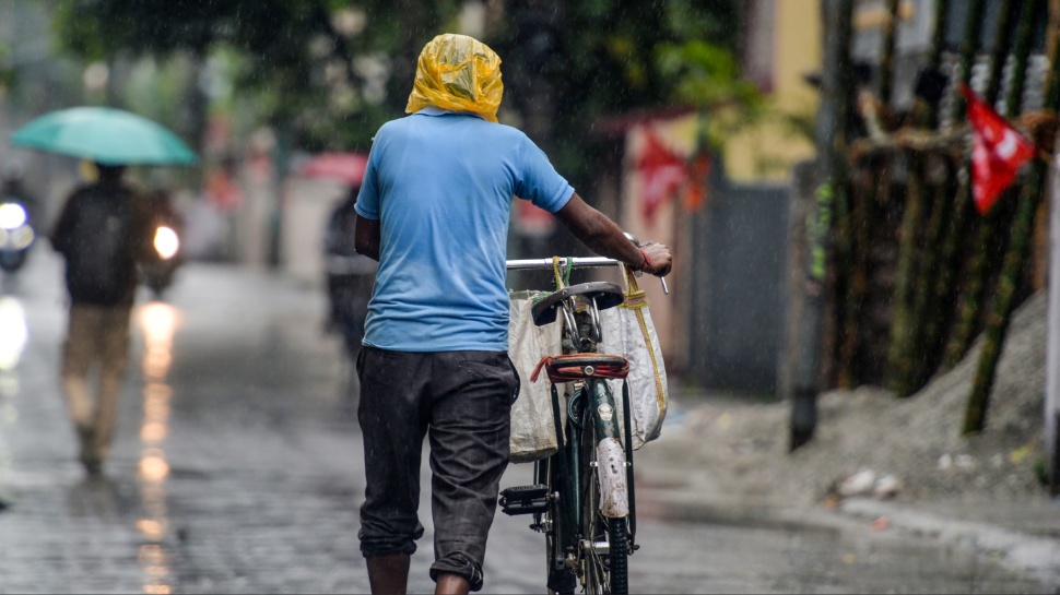 Monsoon's early shadow: How above-normal May rain is set to shield ...