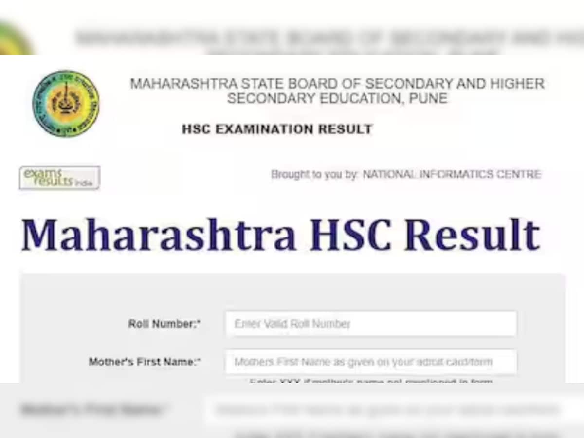 Maharashtra HSC Result 2026 out: MSBSHSE releases scorecards online ...