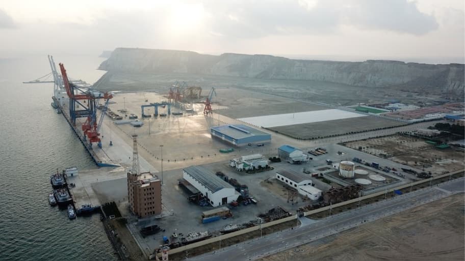 Major setback for Pakistan; Chinese company exits Gwadar amid growing ...